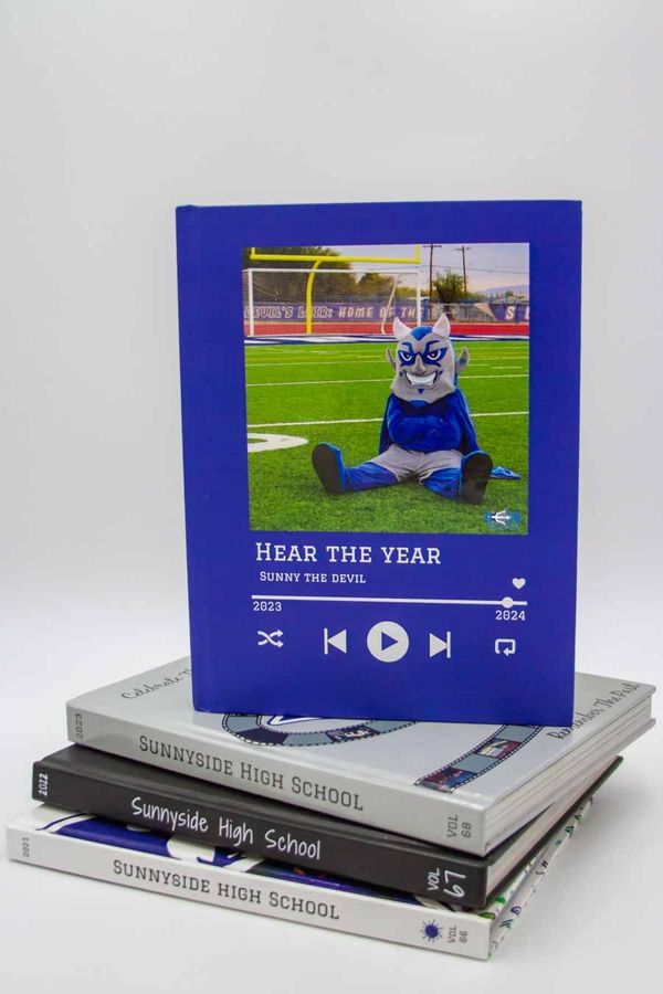 Purchase Book | Entourage Yearbooks Link